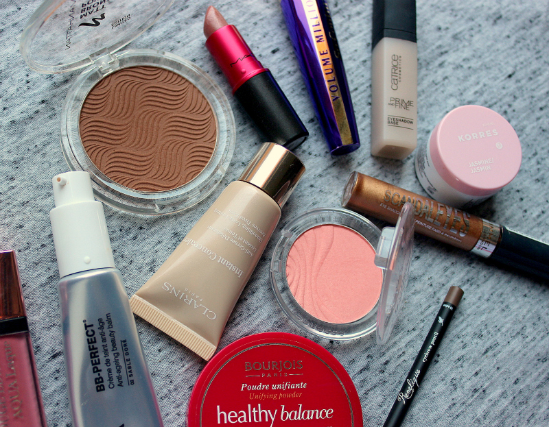 Current (Summer) Make-Up Routine - Simply Selma