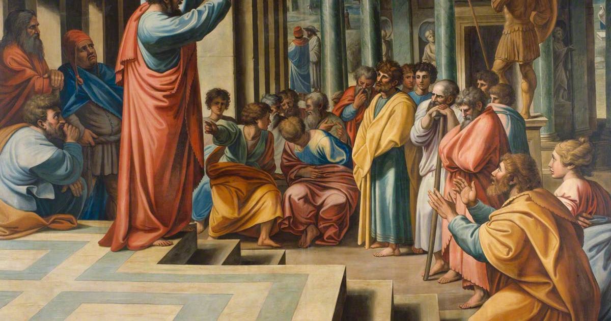 Property of Jesus: Convicted Civility on Mars Hill