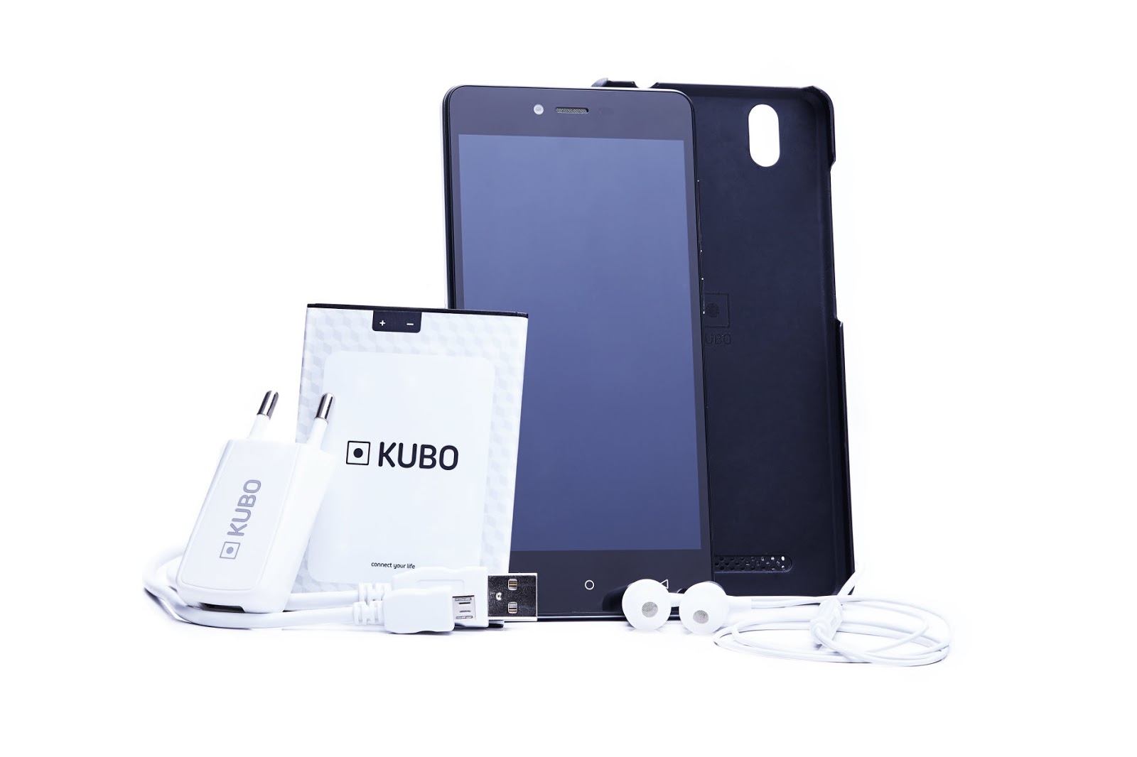 K5, o primeiro smartphone da KUBO ~ Apps do Android