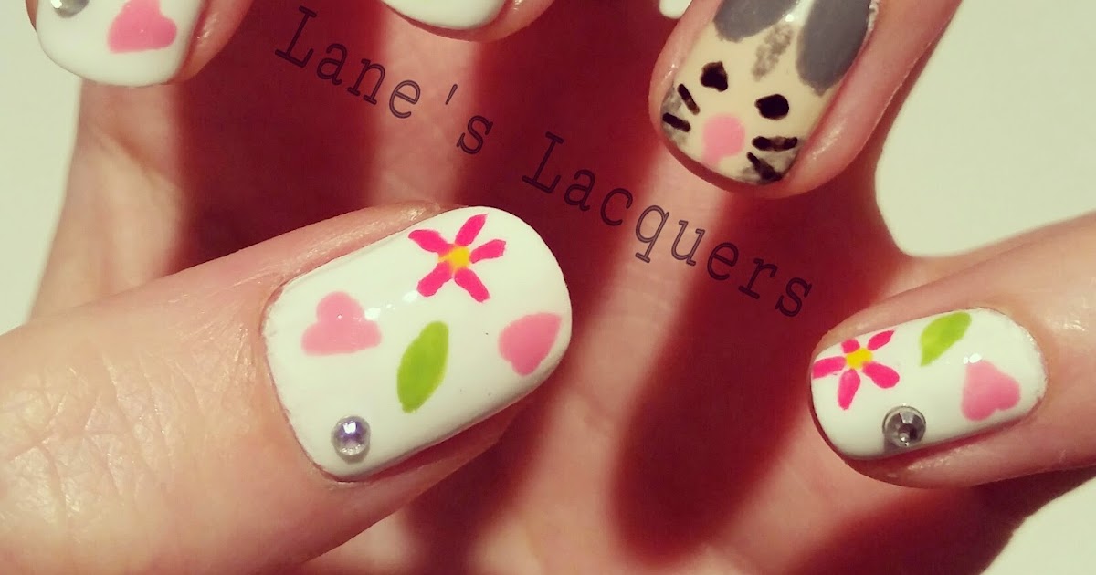 Lane's Lacquers: 31 Day Challenge 2015: Happiness