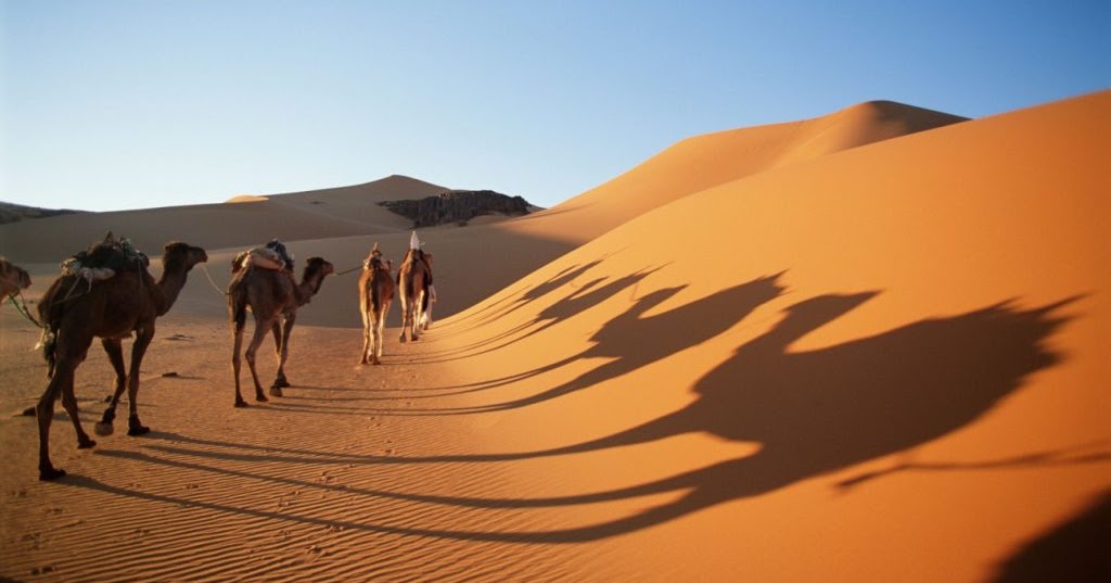 Η Σαχάρα μεγαλώνει και μας επηρεάζει-Τι λέει νέα μελέτη και ποια η ...