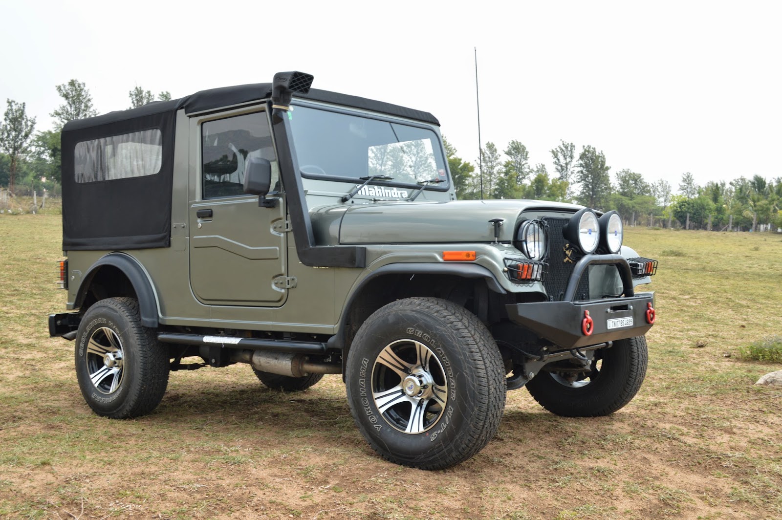 BLACK LISTED RIDERZ: Modified MM540