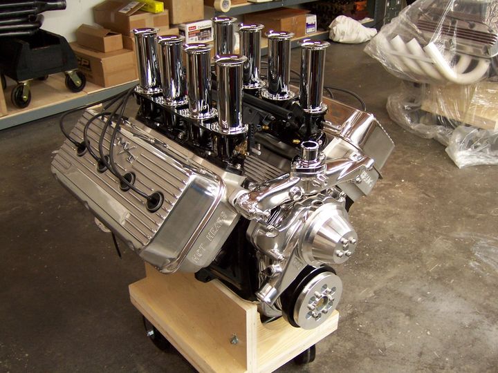 ScooterMcRad's Whatchaworks: Build an Early Hemi