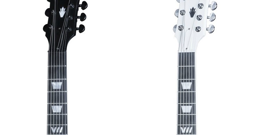 Gear Otaku: Gibson SG Dark / Light 7 発表。24フレット仕様の7弦SG、各色300本限定 (追記)