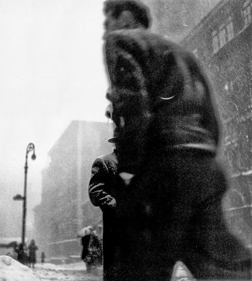 Fragments of Noir: Ted Croner