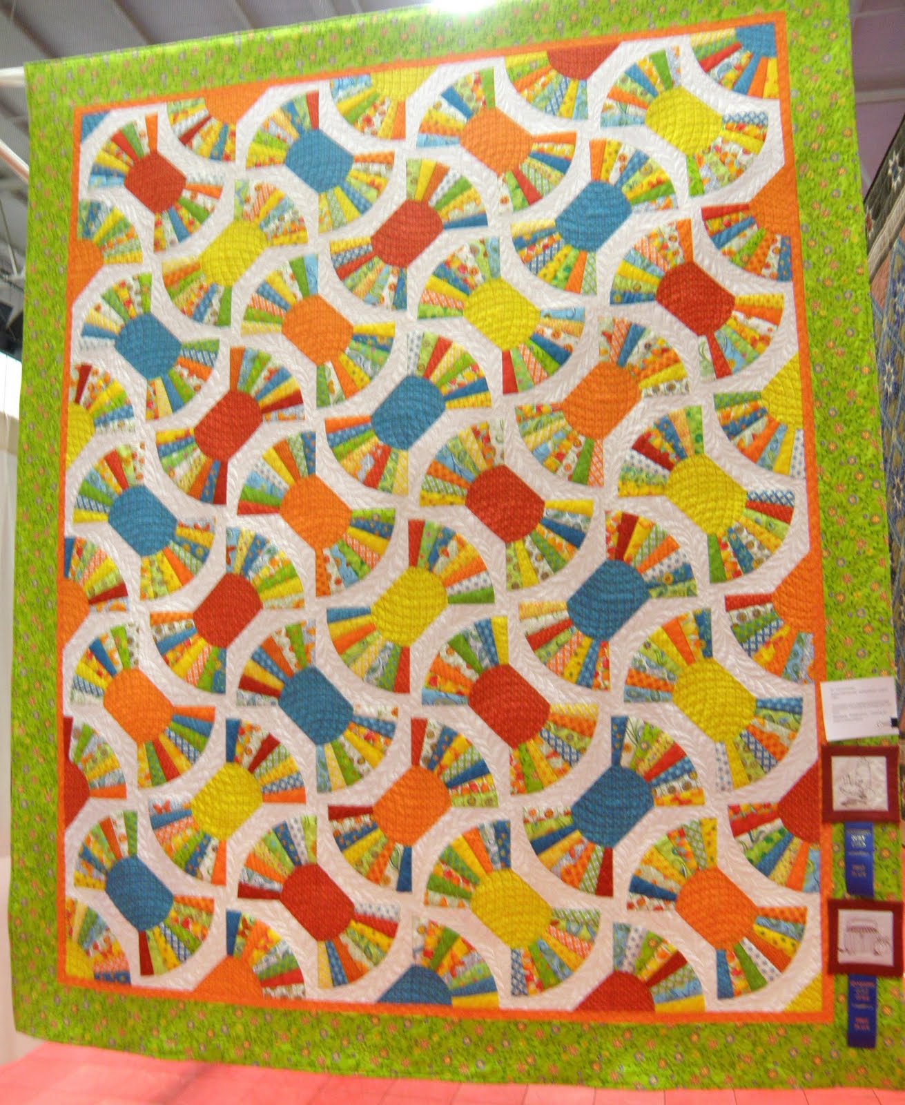 Little Pieces of My Life: Quilt Show Highlights