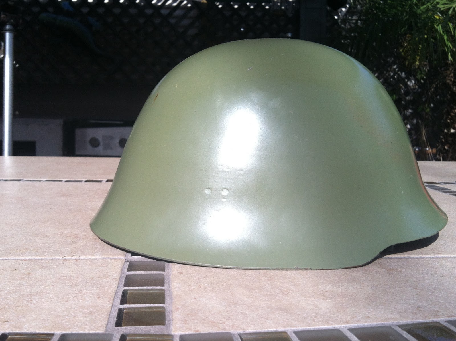 Combat Helmets of the World: Yugoslavian M59/85