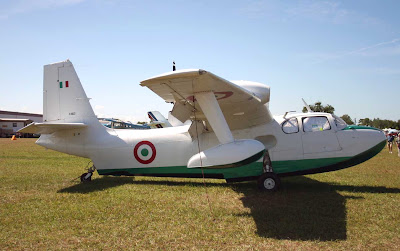 nhungdoicanh: Piaggio P-136 Royal Gull