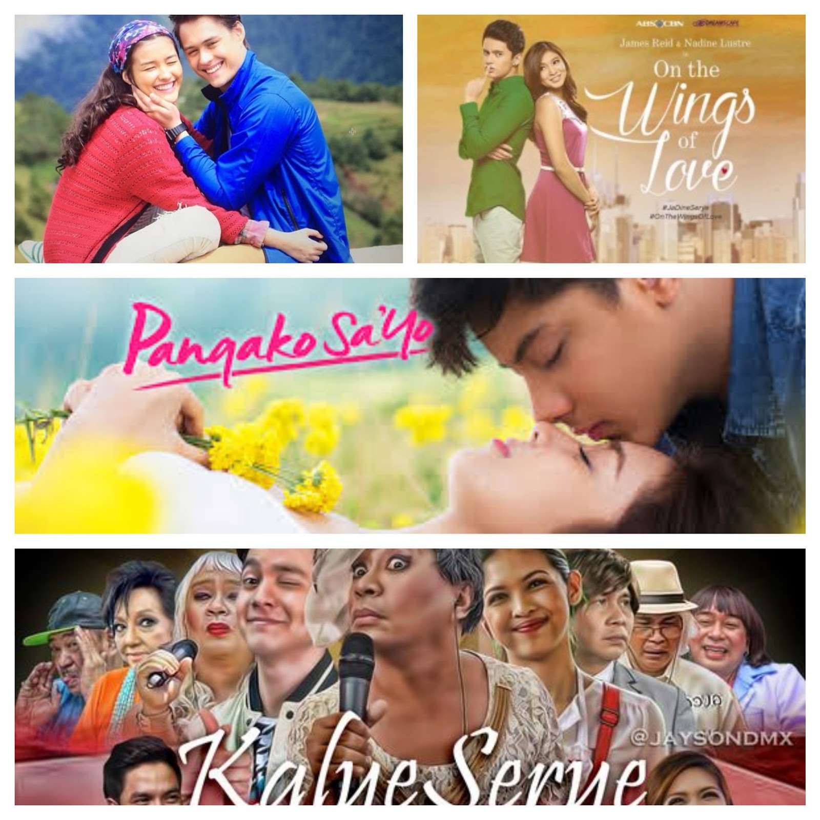 2015 Most Popular Philippine Teleserye- Netizens Choice - PML