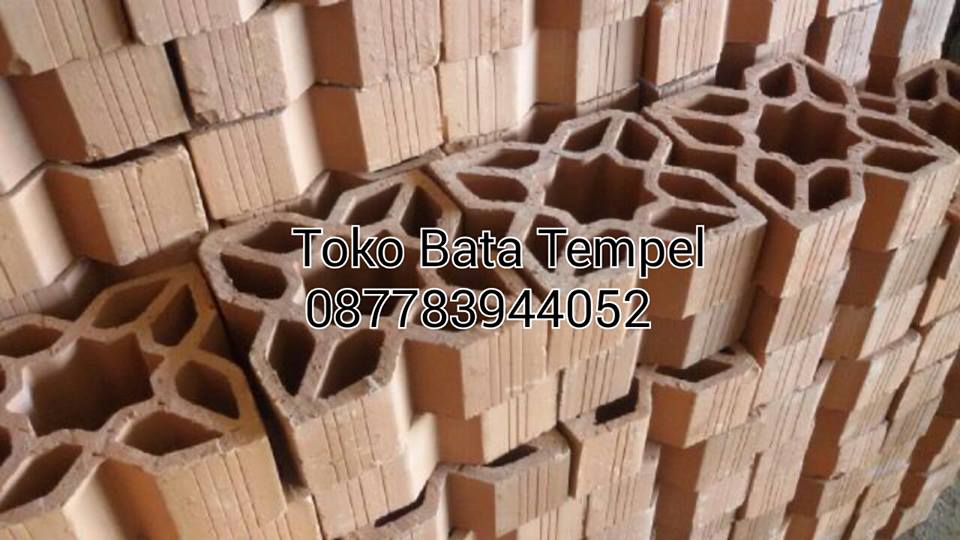 Toko Bata Tempel Antasari 34: Ready Stock - Pusat Bata Tempel Dinding ...