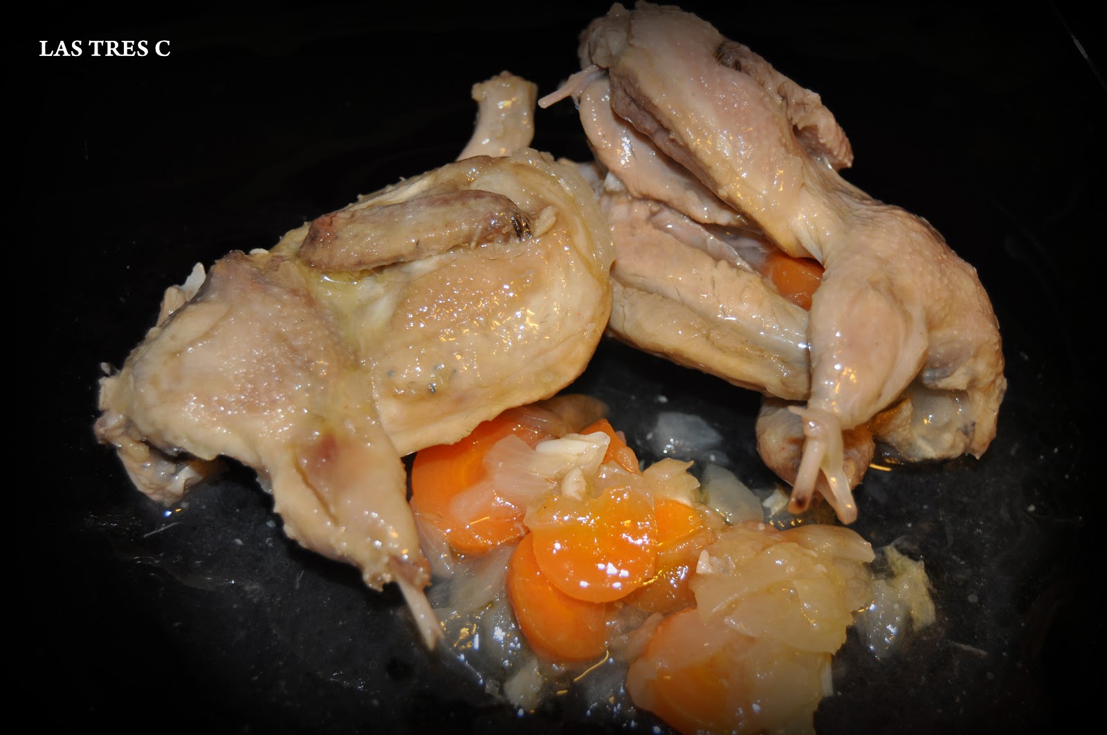 DE TODO UN POCO- LAS TRES C: CODORNICES EN ESCABECHE