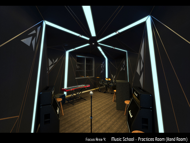 -- Wyman‘s Portfolio --: Bachelor's Degree -- Major Studio Project ...