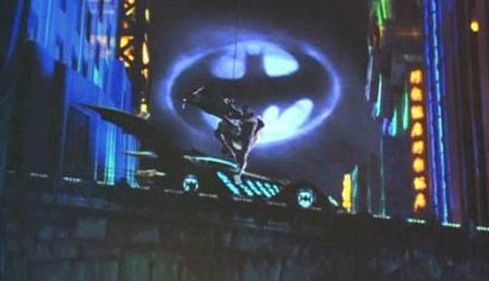 Gotham Alleys: Batman in 1990's: Val Kilmer & George Clooney