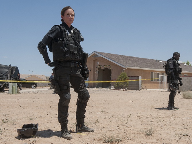 Film Sicario : Ketika Pemimpin FBI diutus bersama Tentara Delta Force ...