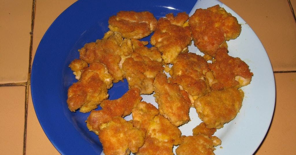 Adventures in Flavorland: Creier pane (Breaded pork brain) (Romanian)