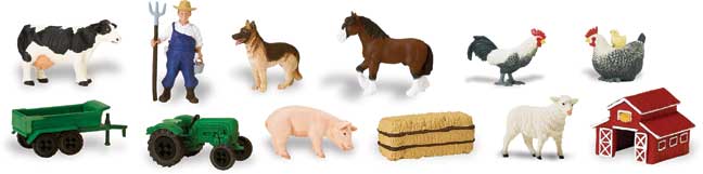 The Jungle Store: Educational Toys: Safari Limited Toobs