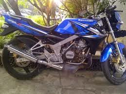JUAL MOTOR STNK ONLY: Ninja R