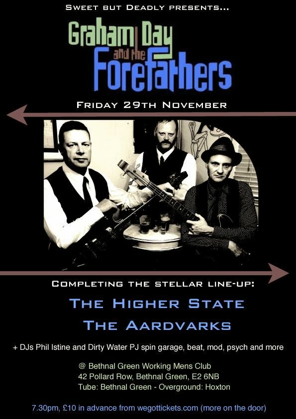 Modernist Society: October 2013