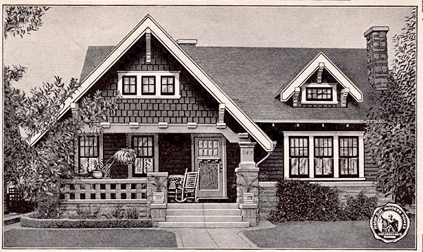 A Sears Kilbourne--Built in 2004