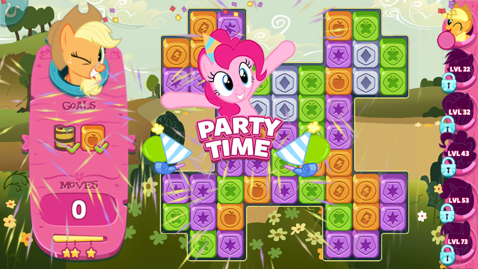 Equestria Daily - MLP Stuff!: My Little Pony: Puzzle Party Review