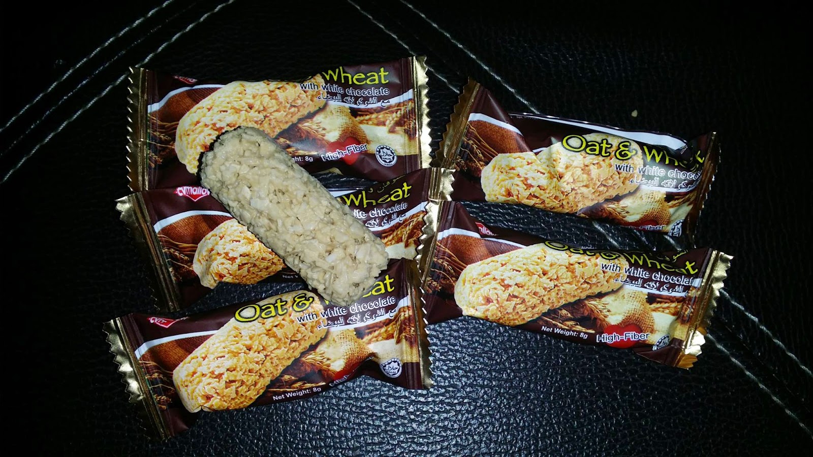 AbahMamaDudud: Biskut Oat & Wheat