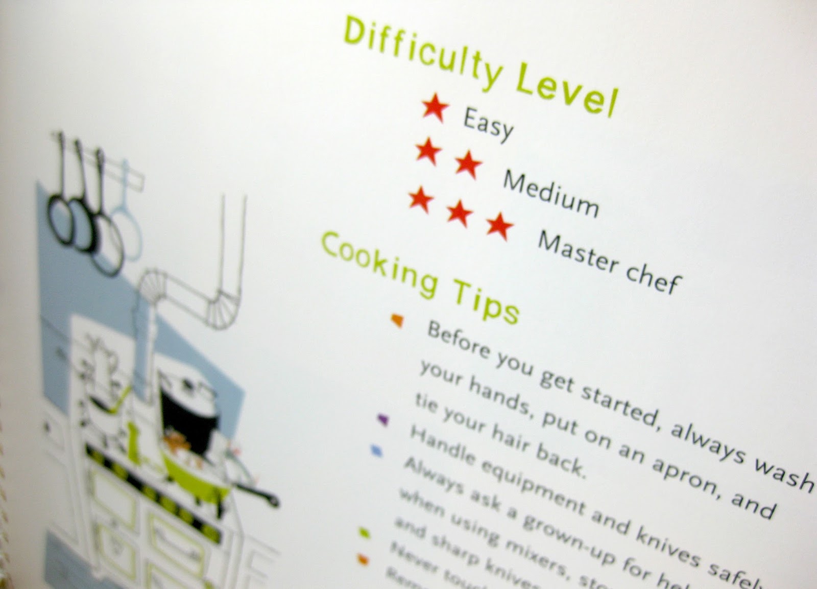 Dan the Pixar Fan: Ratatouille: What's Cooking? A Cookbook for Kids