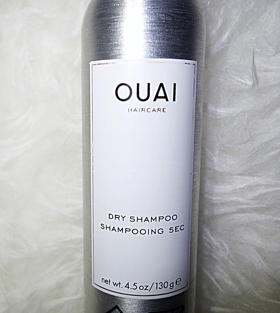 Makeup Check: Ouai: Dry Shampoo Review