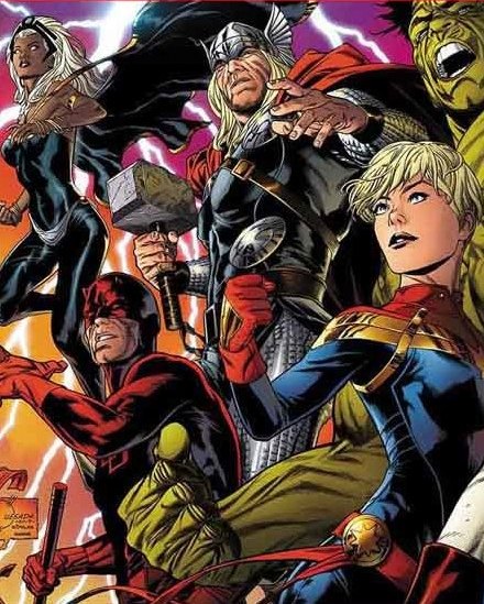 SNEAK PEEK : "Marvel Legacy" - Origin Of The Universe