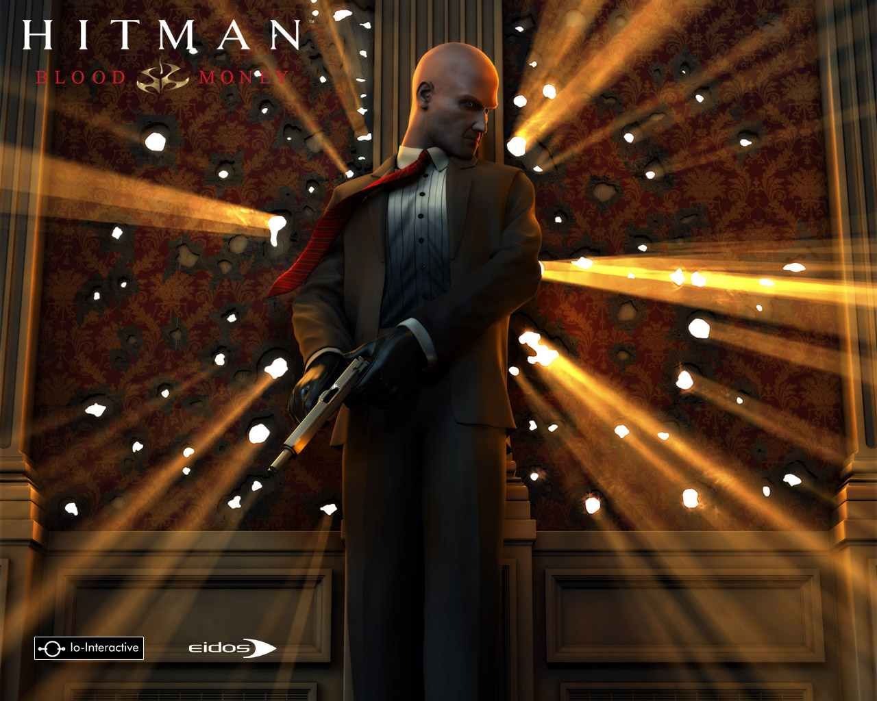 Tổng hợp game Hitman: Hitman 4: Blood Money - 2006