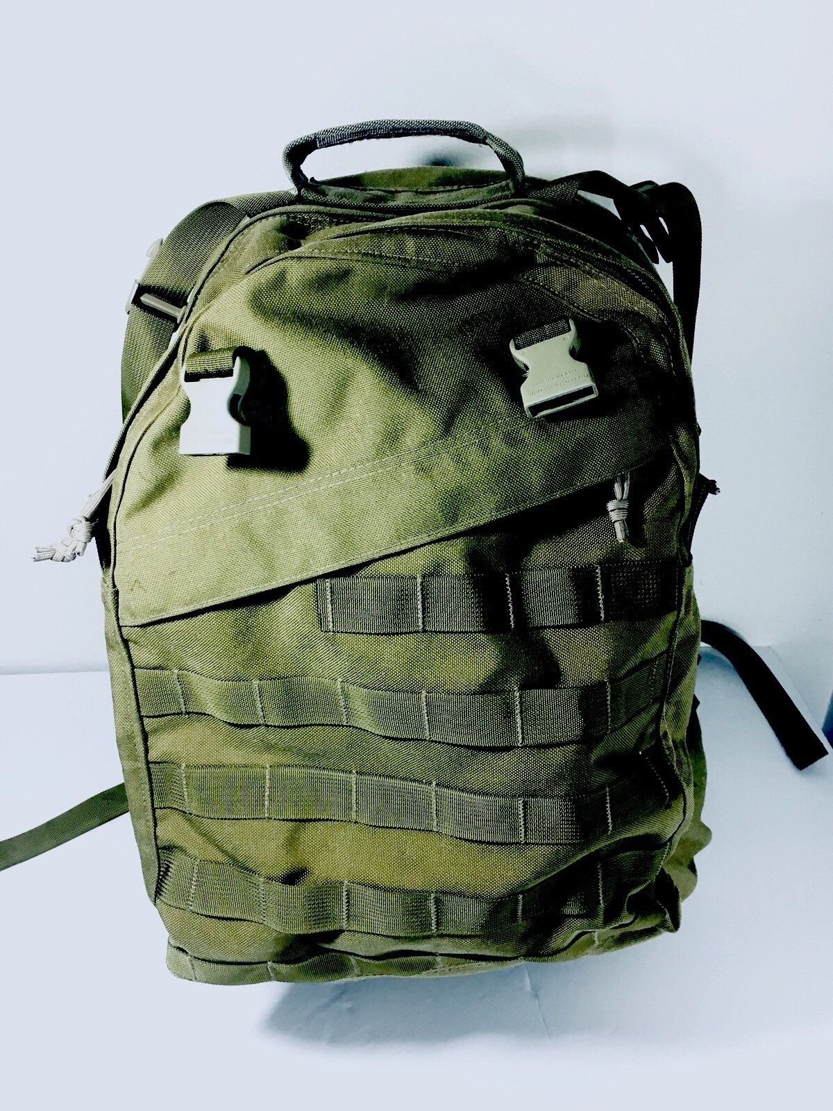 Webbingbabel: LBT 1728A Jumpable Devil Radio Backpack (82AB)