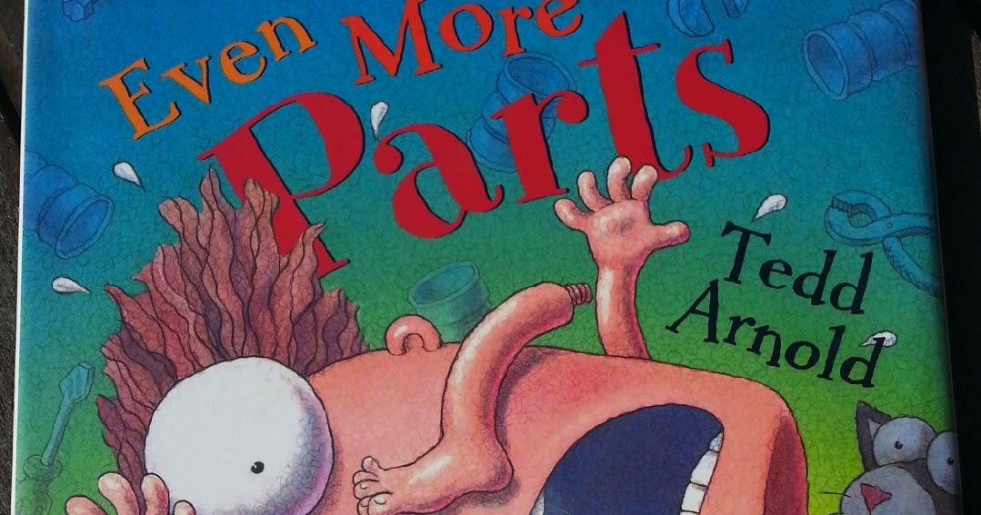 R.C.Q.: Even More Party, Idioms from Head to Toe by Tedd Arnold