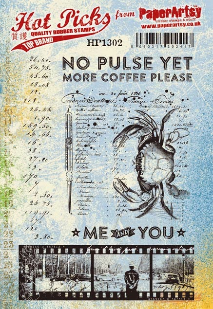 PaperArtsy: {3UP} Night 7: BRAND NEW Hot Picks