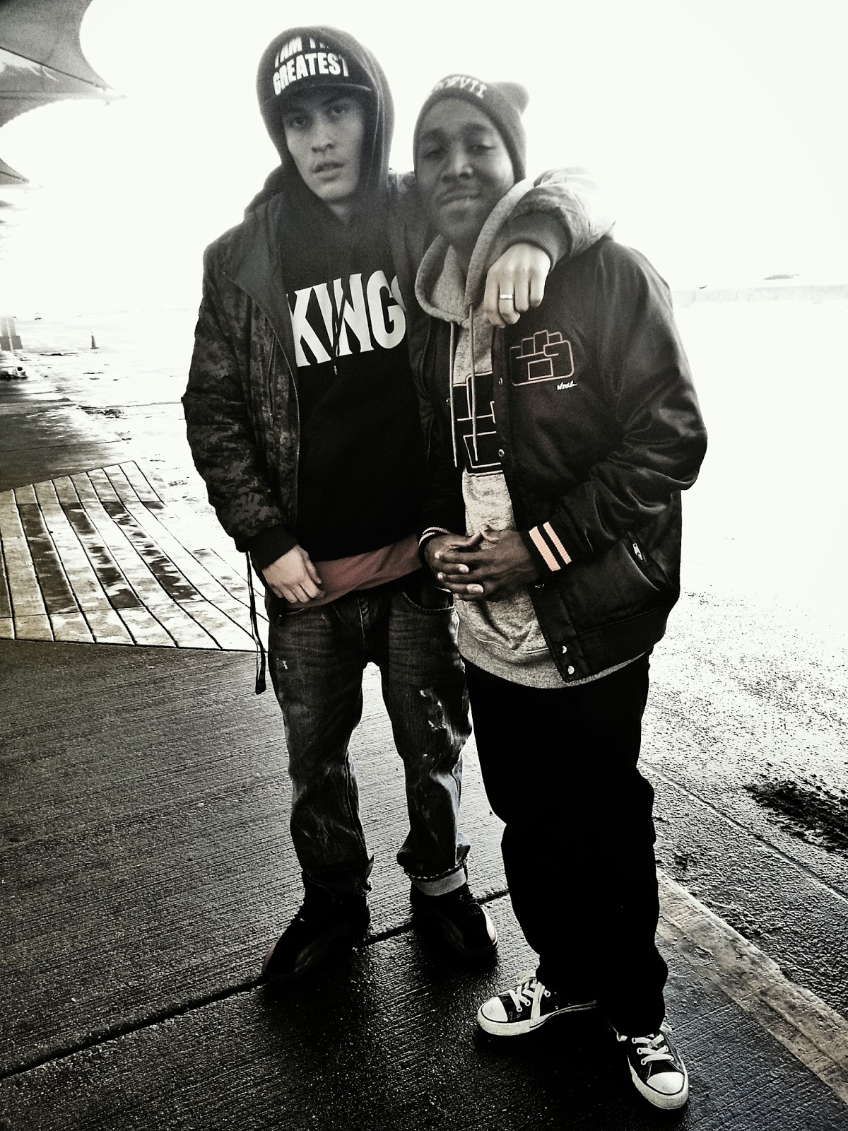 Devour up rapper arrested - saadadvertising