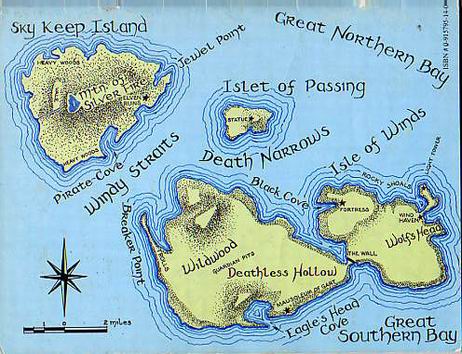 Anniceris: [JDR] Les mondes de la Couronne de Fer (3)