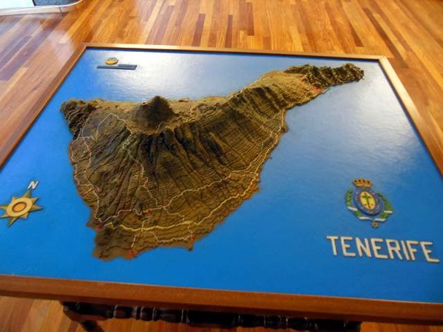 Canary Islands 2013-14: 8. Tenerife (17 Feb – 6 Mar 2014)