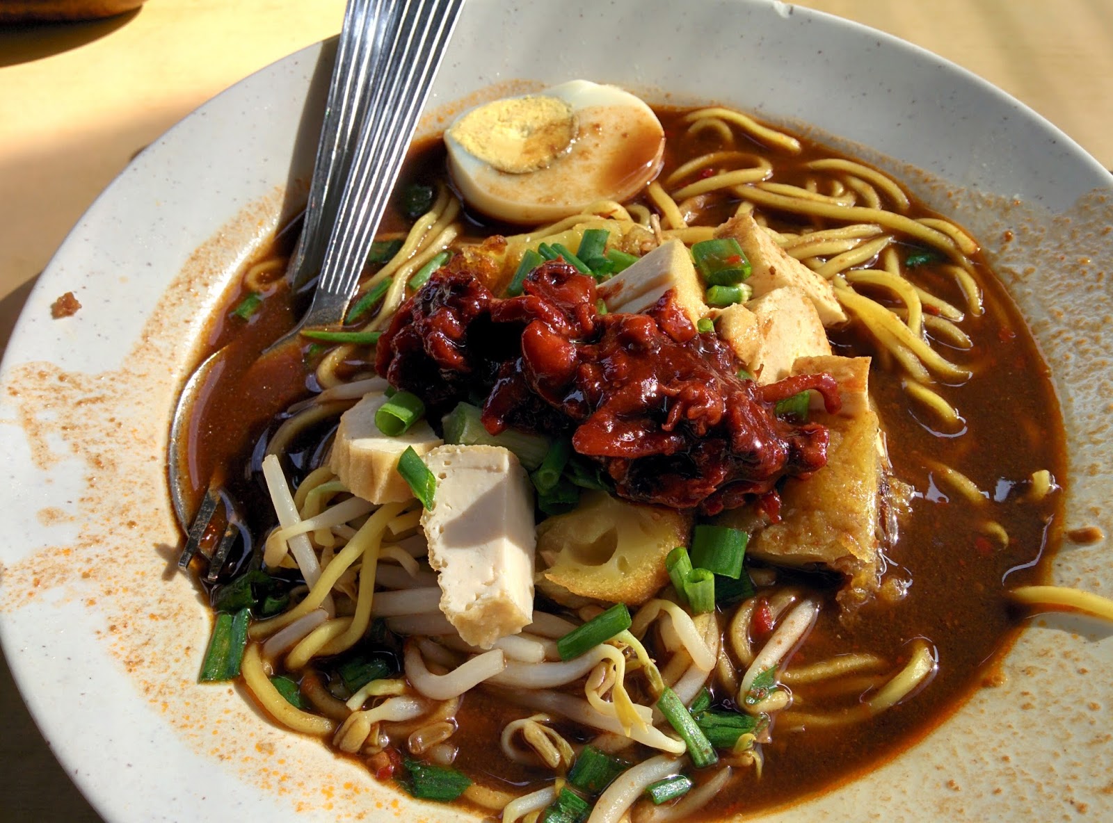 A p p e t i t e: Pak Man Mee Kuah Ketam - Cherok Tok Kun, Bukit ...