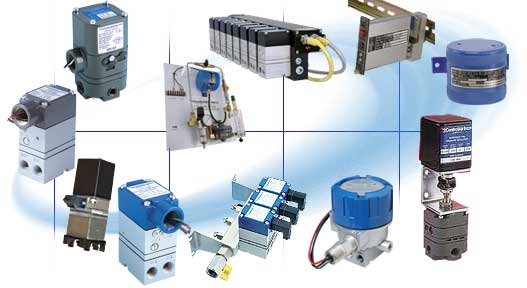 electricals: TRANSDUCERS