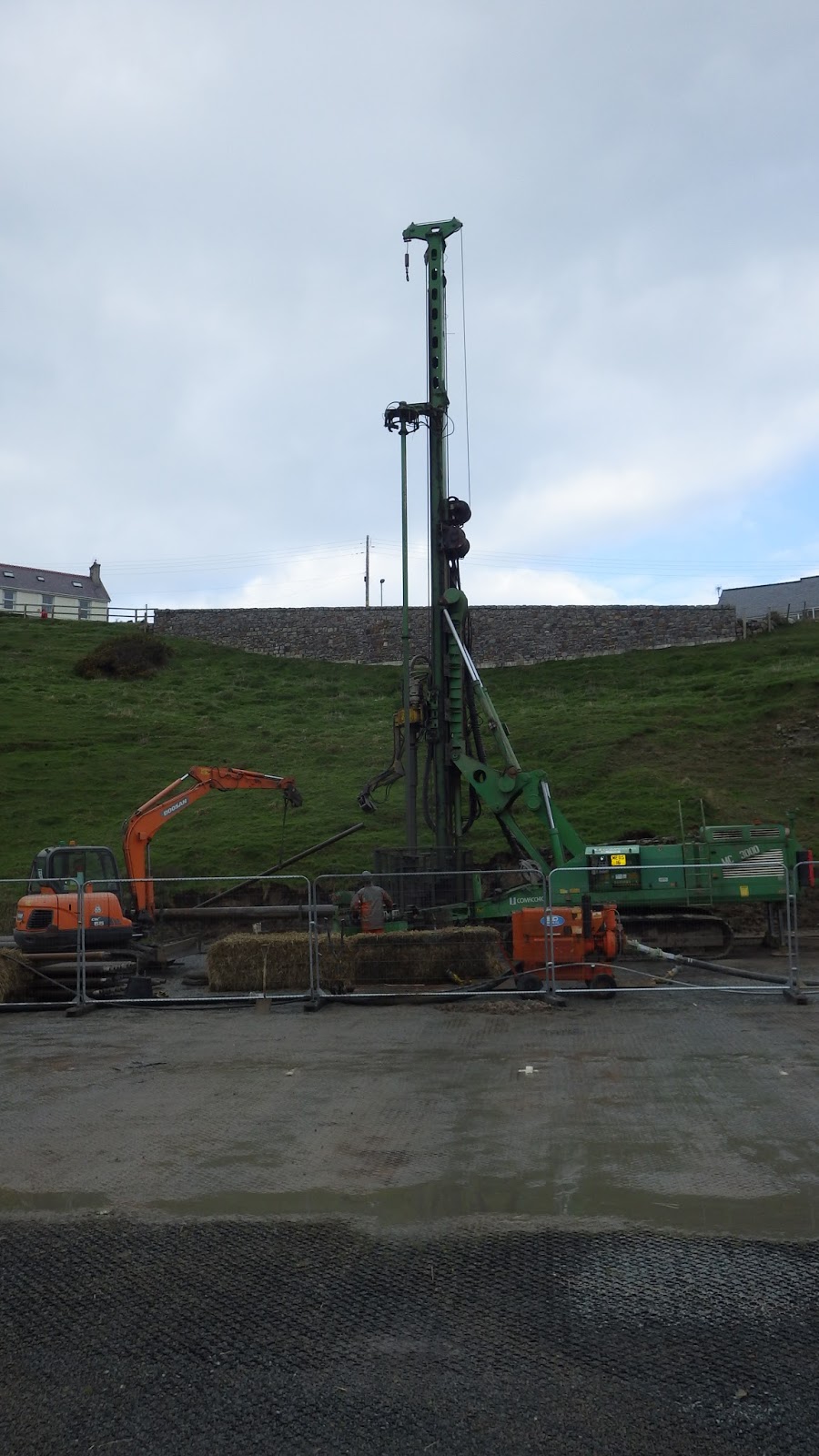 Exploring North Wales: Oil Rush in Aberdaron?