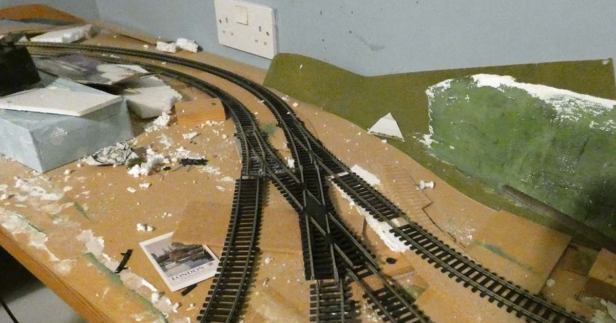 Railway Modelling: The new Junction