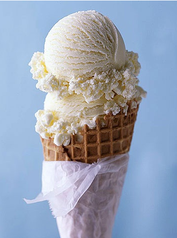 Kymberly Marciano: Expression Thursdays: Ice Cream