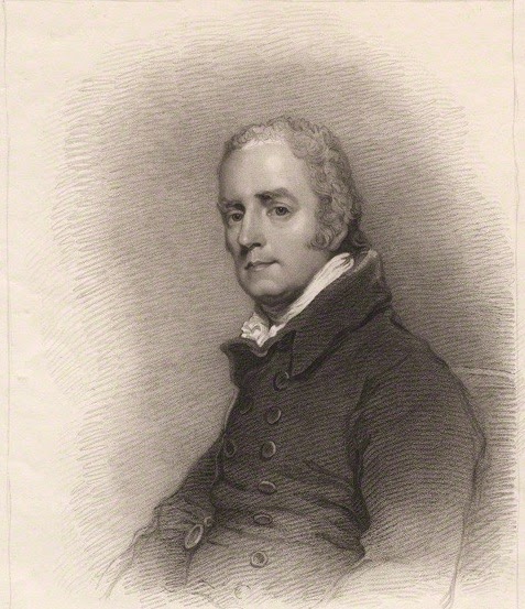 Reflections on A Journey to St Helena: Henry Bathurst: Who was he?