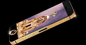 Stuart Hughes iPhone 5 Black Diamond,HP Dengan Harga Ratusan Miliar ...