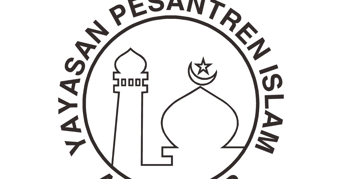 Logo Yayasan Pesantren Al-Azhar Vector Cdr & Png HD - Biologizone