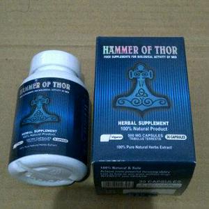 TOKO JUAL HAMMER OF THOR DI JAKARTA PUSAT ANTAR GRATIS 082297403952