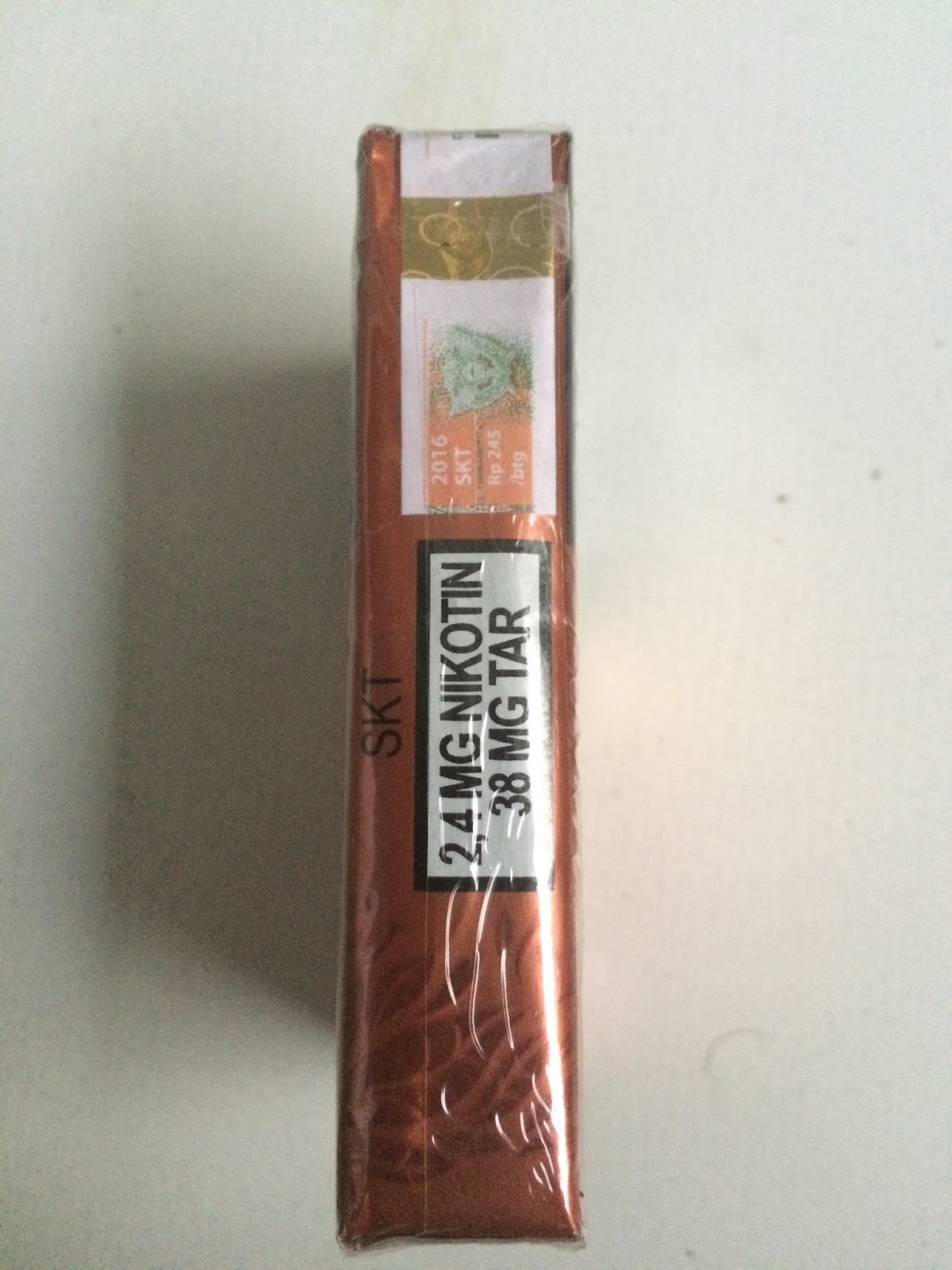 Djarum Coklat Kretek, SKT Khas Barat Jawa dengan Kemantapan Fruity