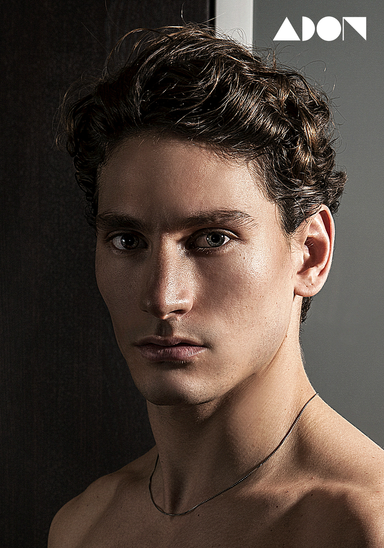 ADON EXCLUSIVE: MODEL NUEL MCGOUGH BY DANIEL RODRIGUES | ARGENTINEMEN ...
