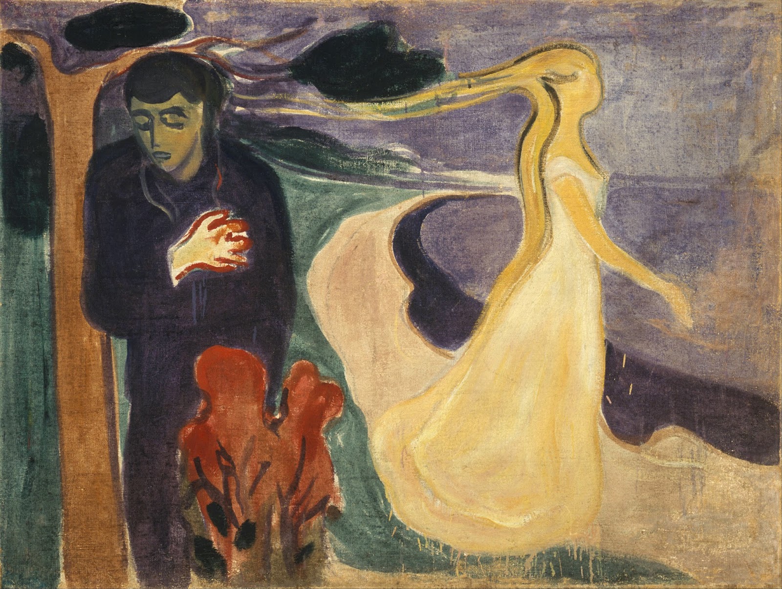 ART & ARTISTS: Edvard Munch – part 7