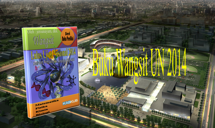 Buku Wangsit UN 2016