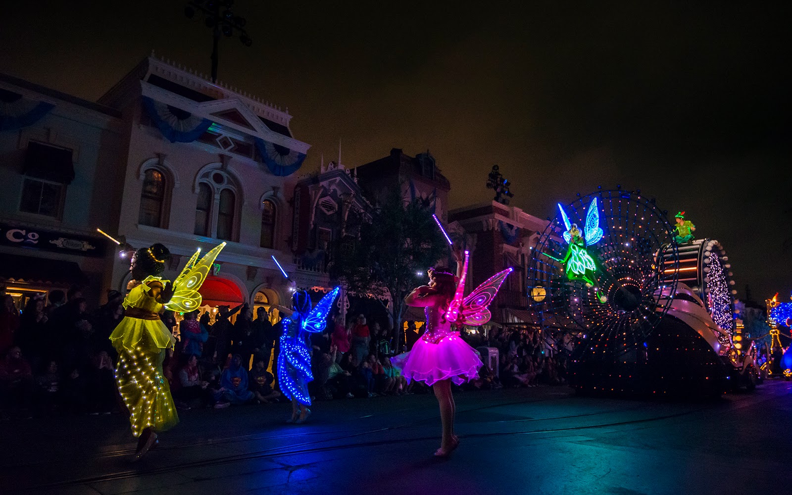 A Colorful Beginning