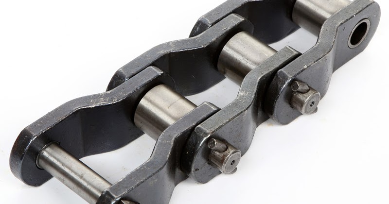The Engineers Brothers Company: Heavy Duty Roller Chain